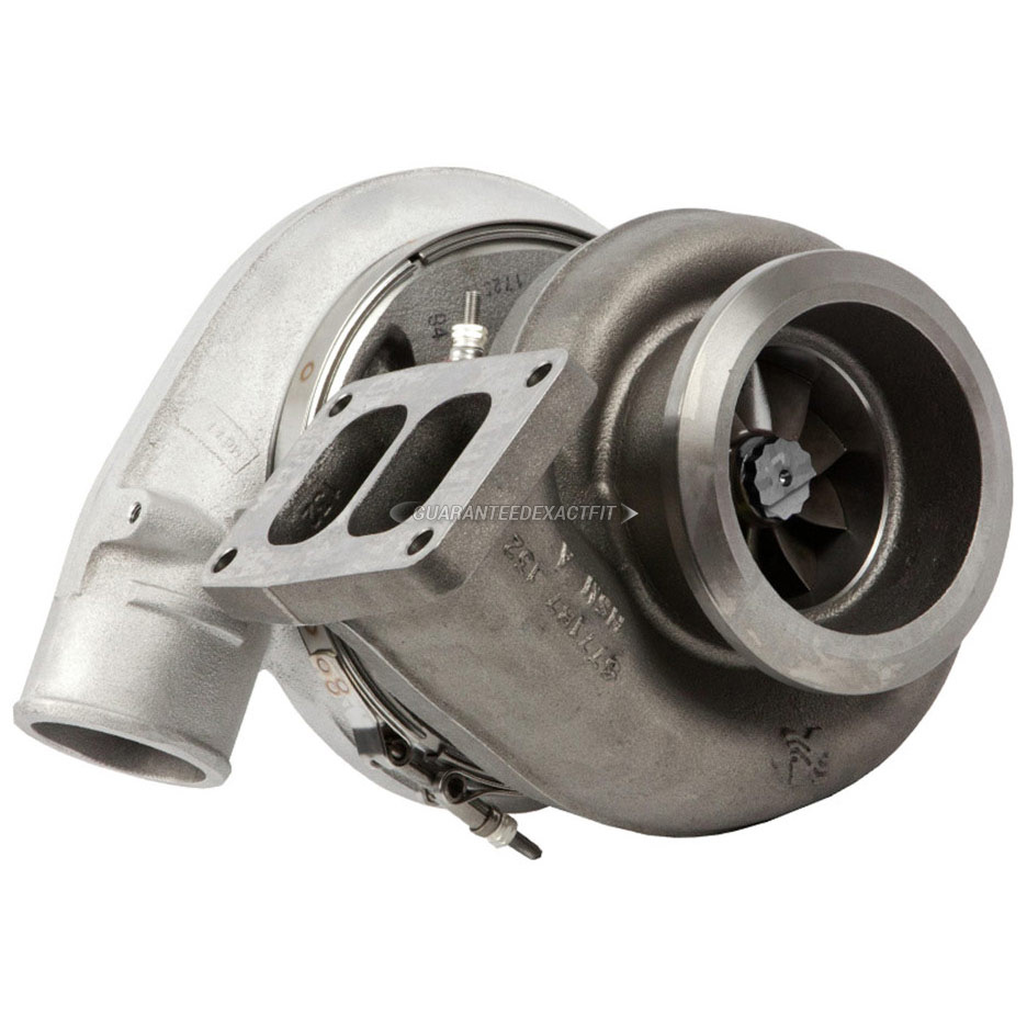 BorgWarner Turbocharger for Sale - 177287 - Turbochargerpros.com