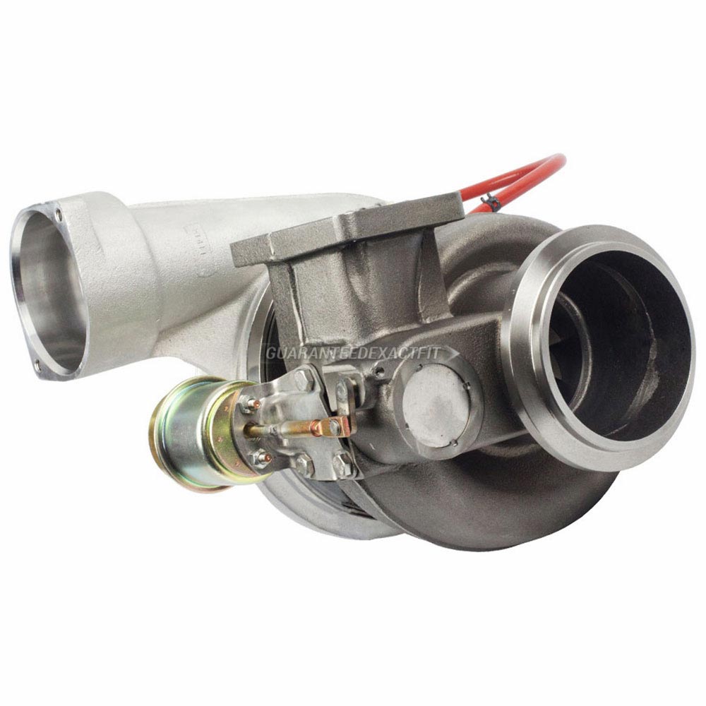 BorgWarner Turbocharger for Sale - 174259 - Turbochargerpros.com