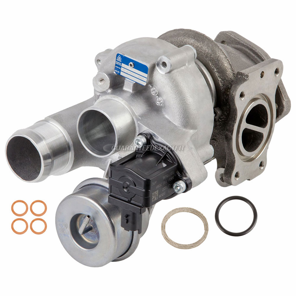 TurboChargerPros Turbocharger for Sale - 40-80194OK - Turbochargerpros.com