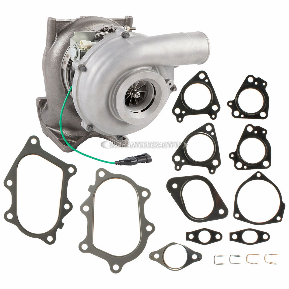 TurboChargerPros Turbocharger for Sale - 40-80412V3 - Turbochargerpros.com