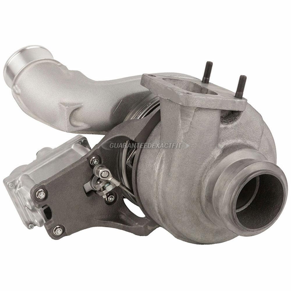 BorgWarner Turbocharger for Sale - 479036 - Turbochargerpros.com