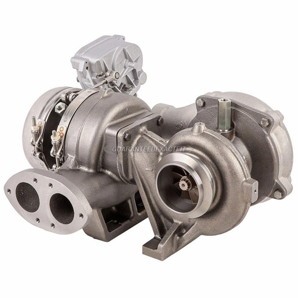 BorgWarner Turbocharger for Sale - 176013 - Turbochargerpros.com