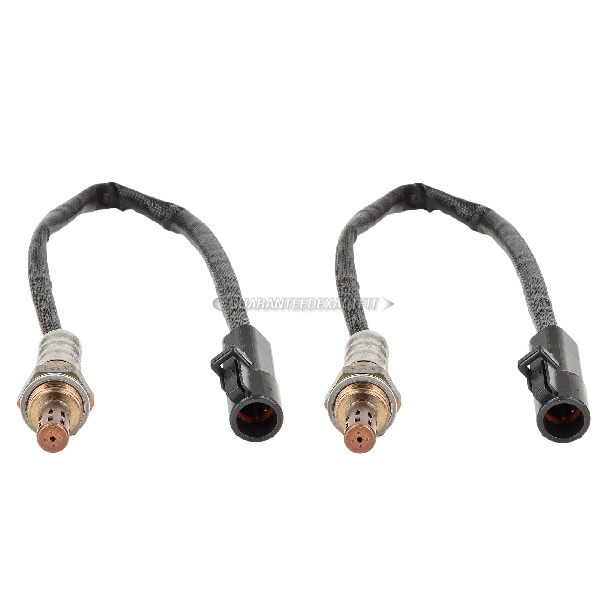 2011 ford Fiesta Oxygen Sensor Kit 1.6L Eng. - L4 Eng. - Upstream and ...