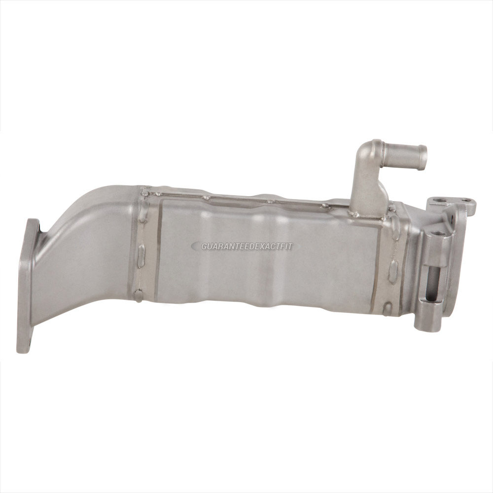 2008 gmc Savana 2500 EGR Cooler 6.6L Eng. - LMM Eng. Code 41-50012-r