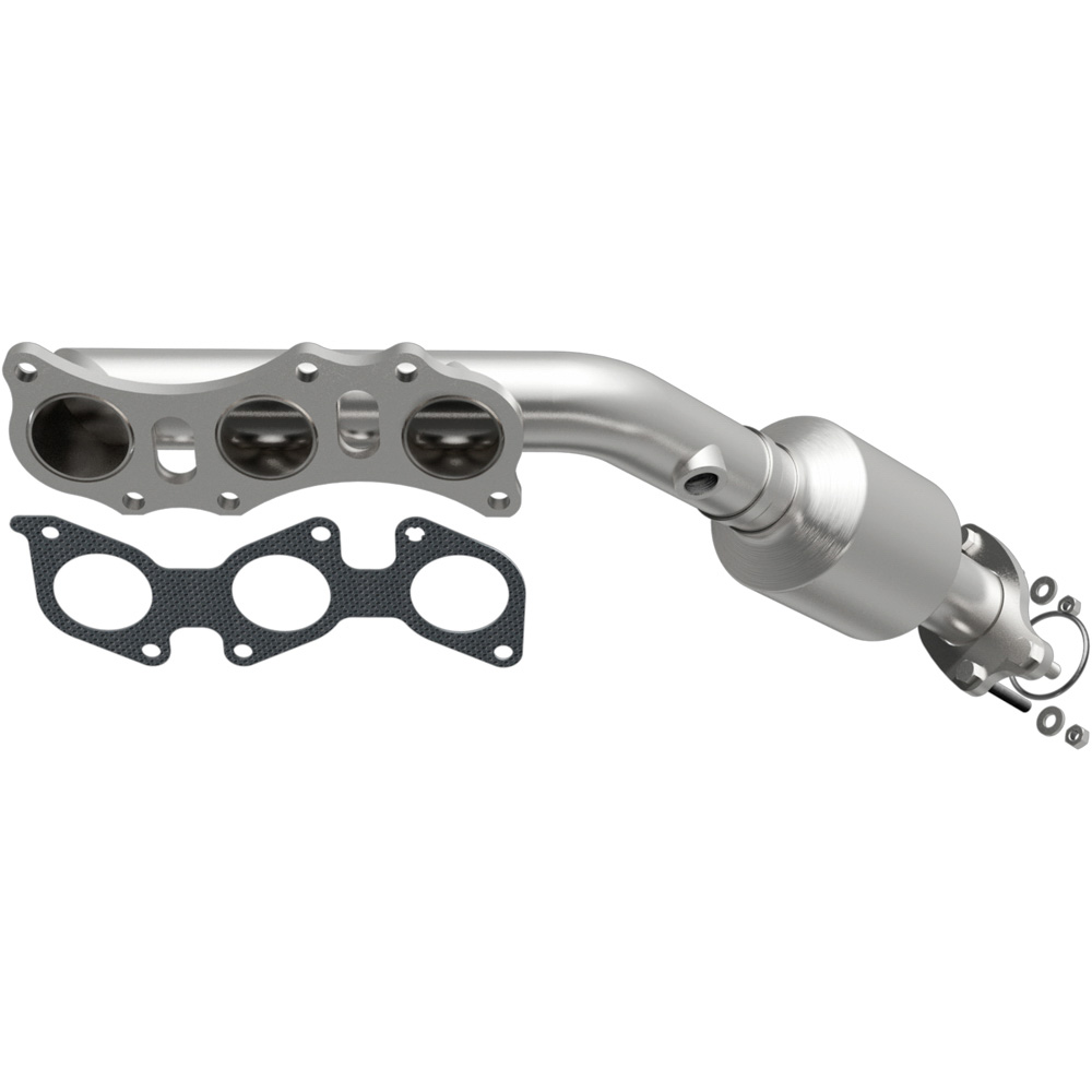 MagnaFlow Exhaust Products Turbocharger for Sale - 50849 ...
