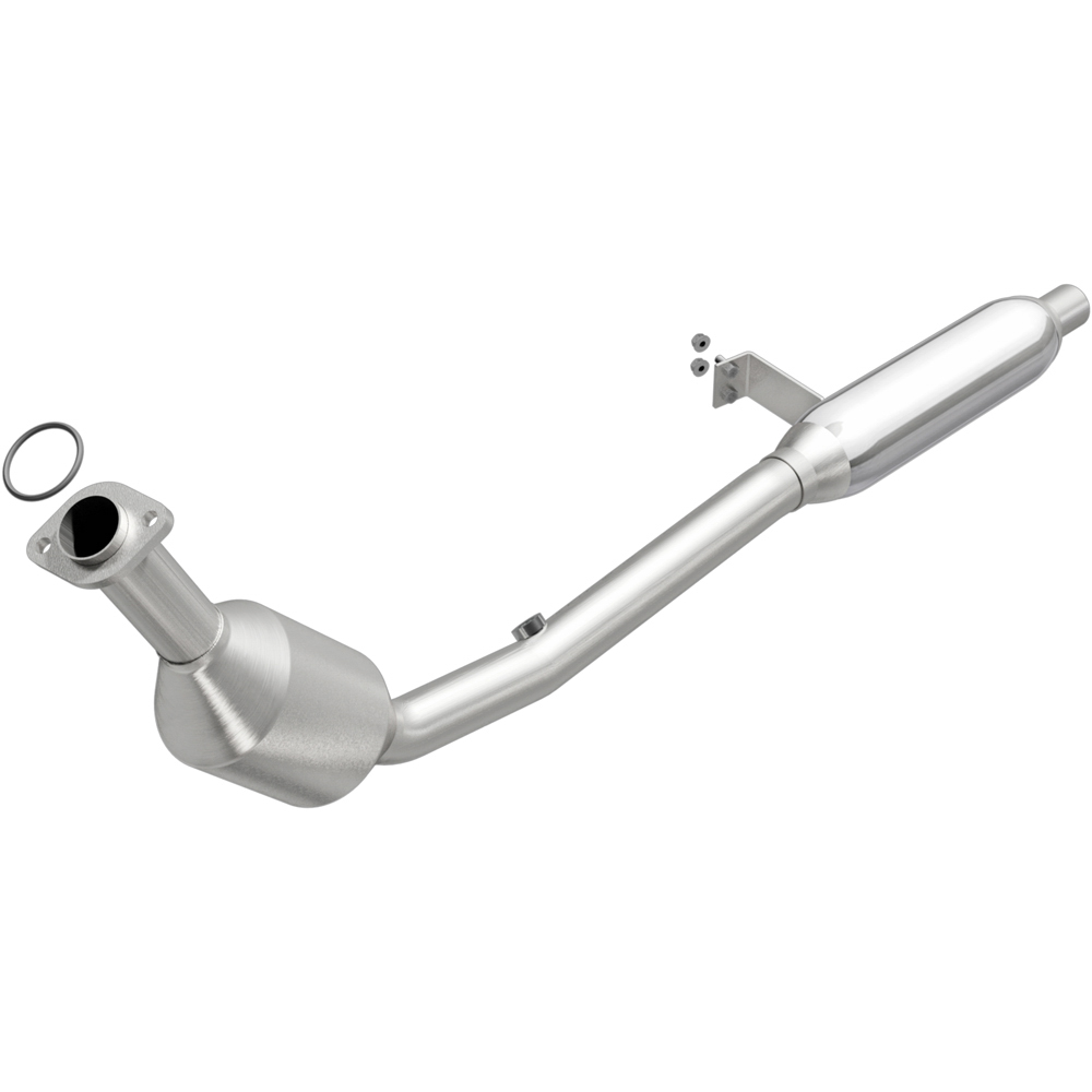MagnaFlow Exhaust Products Turbocharger for Sale - 51569 ...