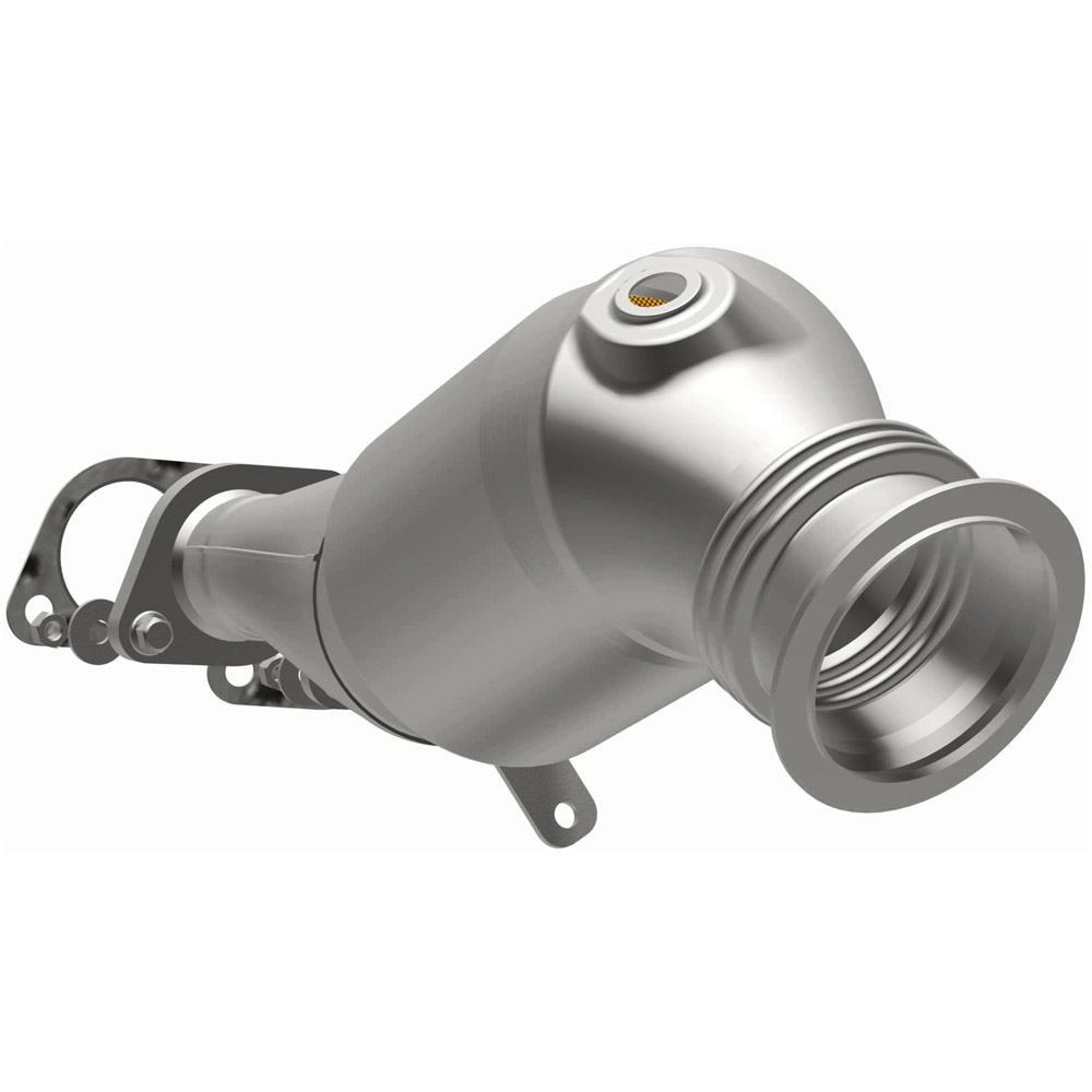 MagnaFlow Exhaust Products Turbocharger for Sale - 52244 ...