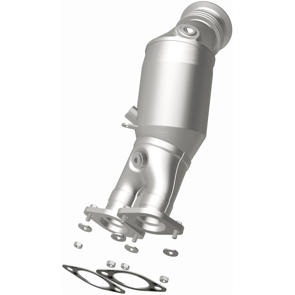 MagnaFlow Exhaust Products Turbocharger for Sale - 52244 ...