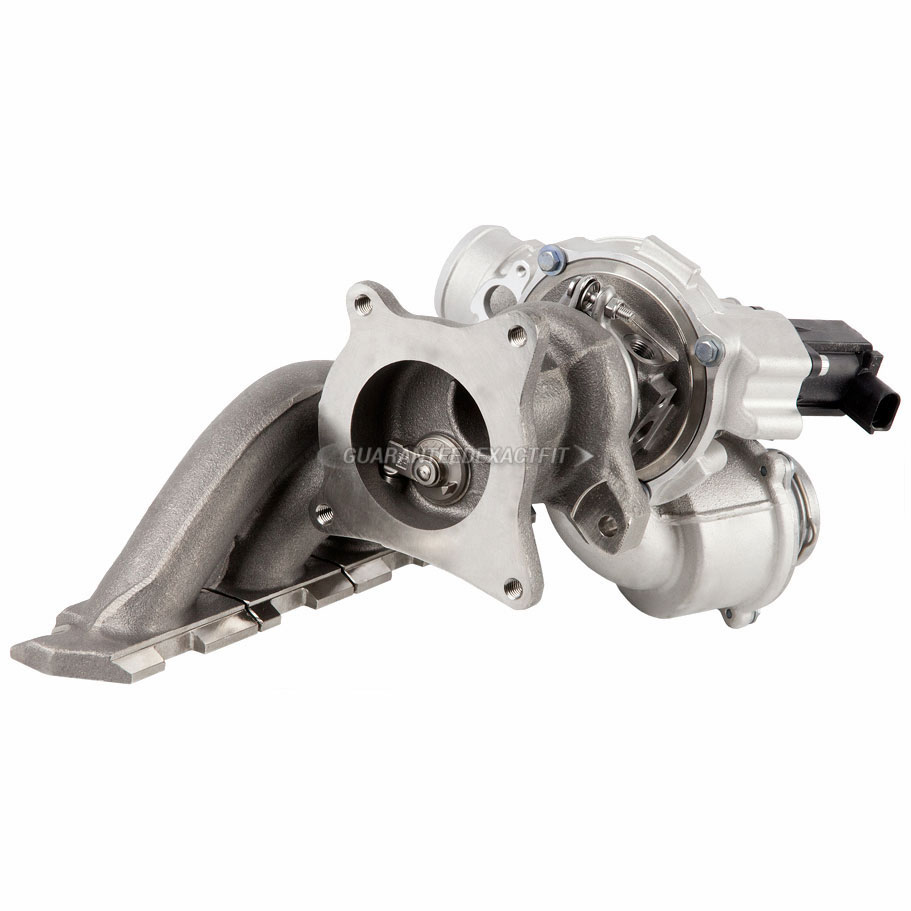 BorgWarner Turbocharger for Sale - 53039880105 - Turbochargerpros.com
