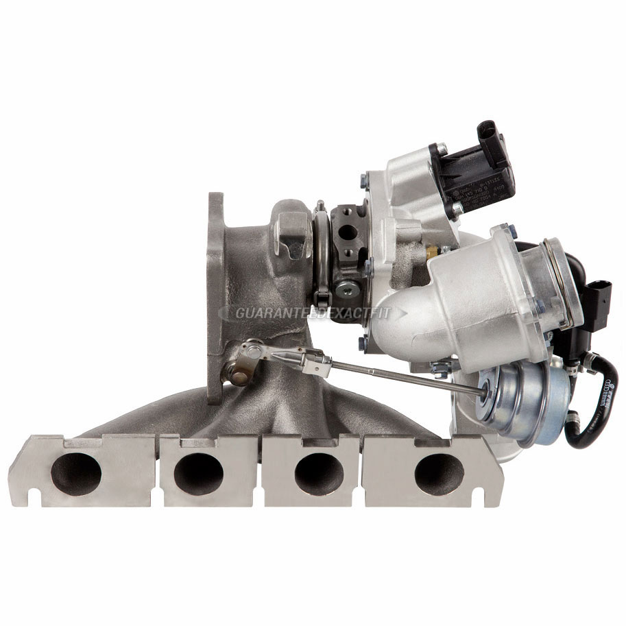 BorgWarner Turbocharger for Sale - 53039880105 - Turbochargerpros.com