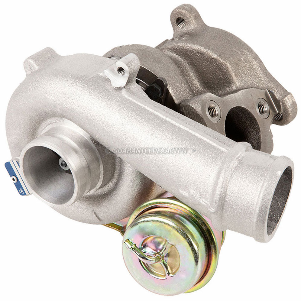 BorgWarner Turbocharger for Sale - 53049880023 - Turbochargerpros.com
