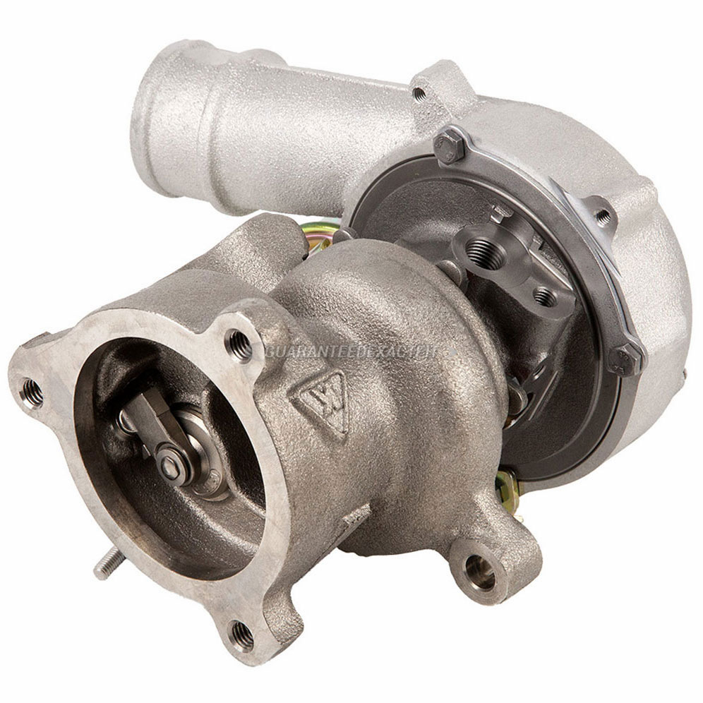 2004 audi TT Quattro Turbocharger 1.8L Engine 40-30055-bw