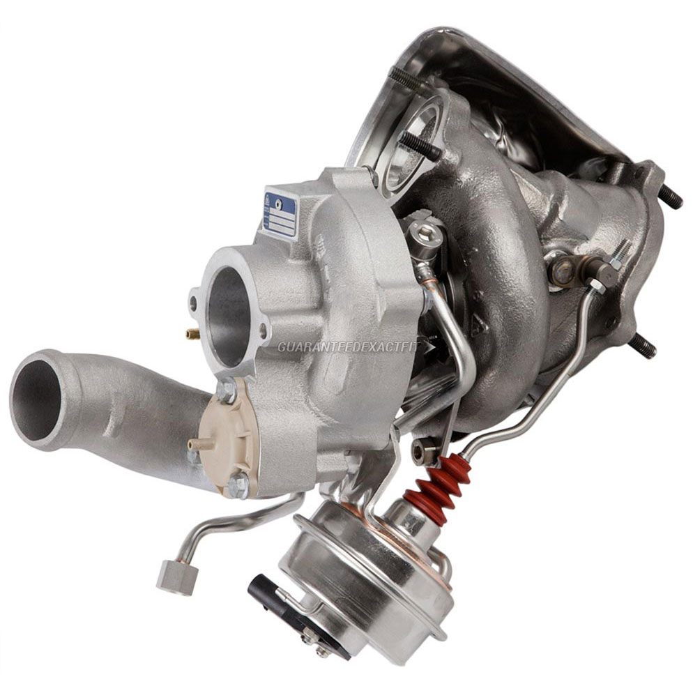 Turbocharger 40-30836 bw