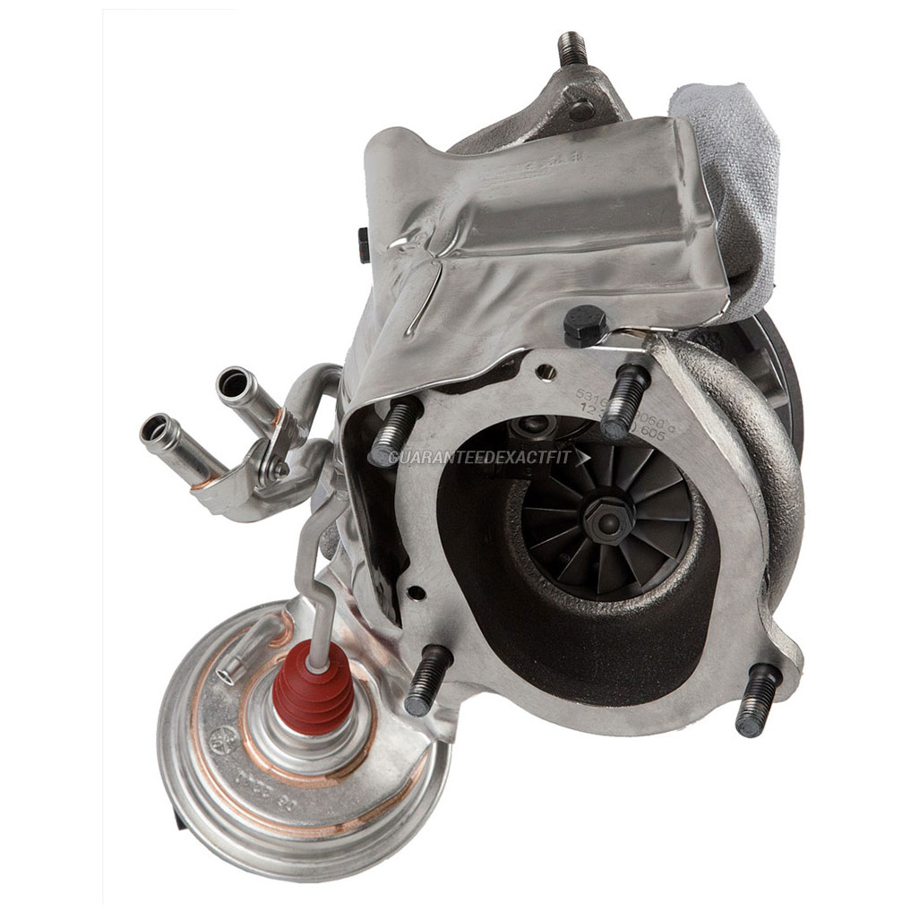 Turbocharger 40-30837 bw