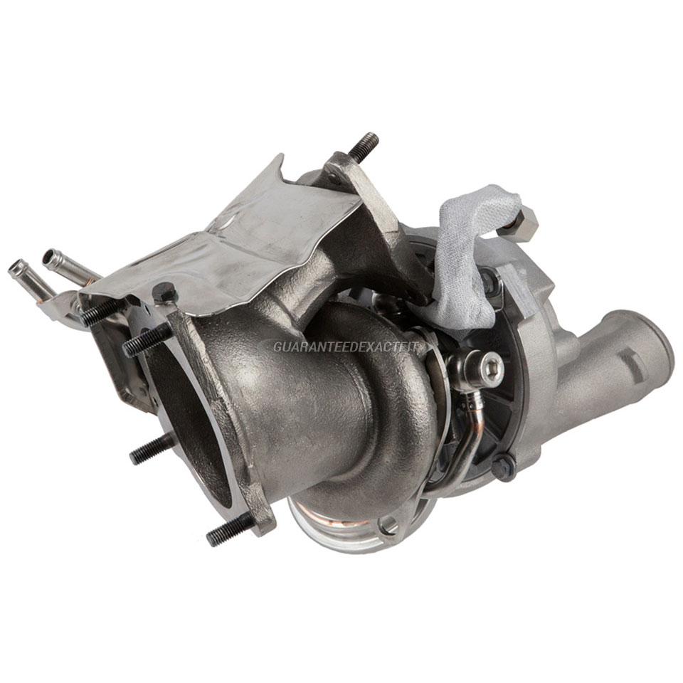 Turbocharger 40-30837 bw