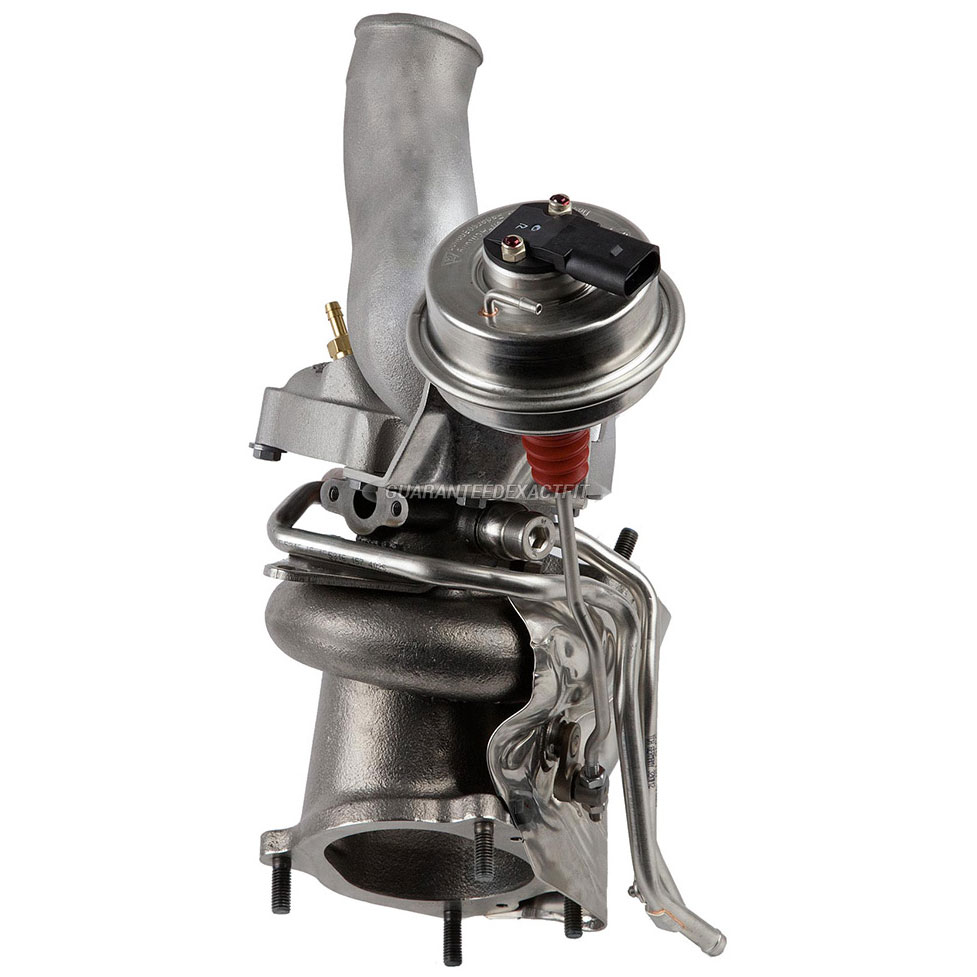 Turbocharger 40-30837 bw