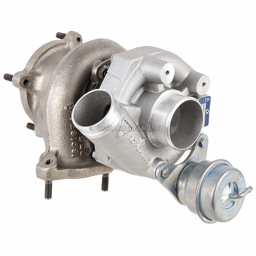BorgWarner Turbocharger for Sale - 53169886727 - Turbochargerpros.com