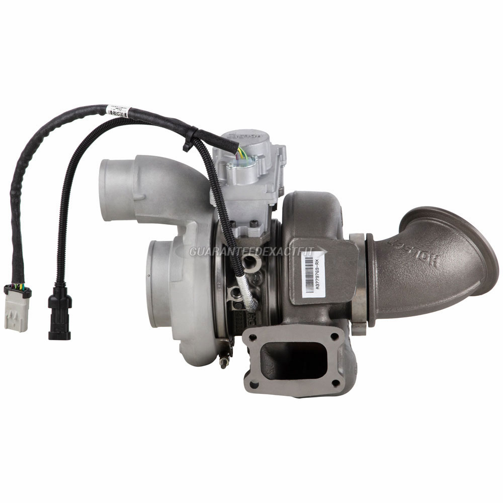 Holset Turbochargers Turbocharger for Sale - 3799833 - Turbochargerpros.com
