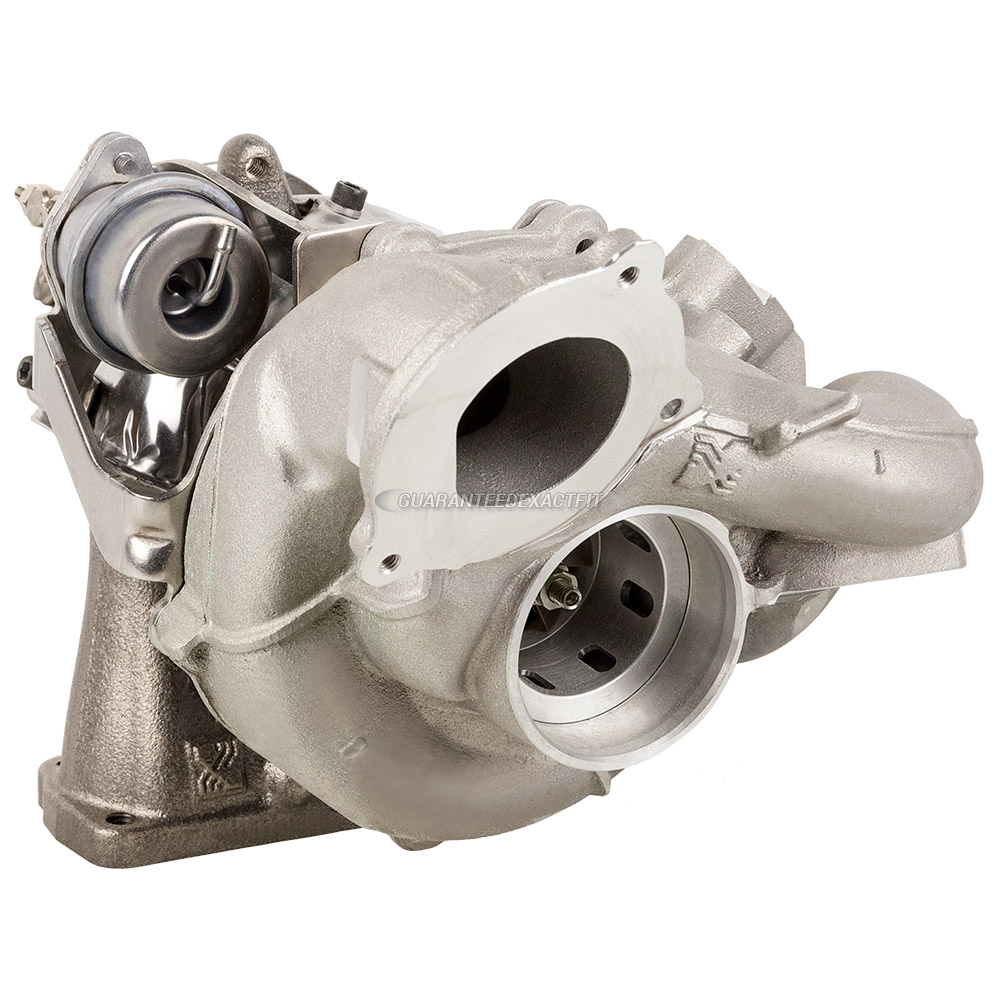 2012 bmw X5 Turbocharger 3.0L Engine - Diesel - Low Pressure Turbo 40 ...