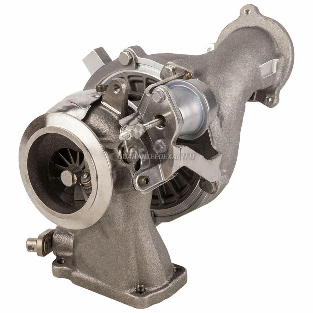 BorgWarner Turbocharger for Sale - 53269880004 - Turbochargerpros.com