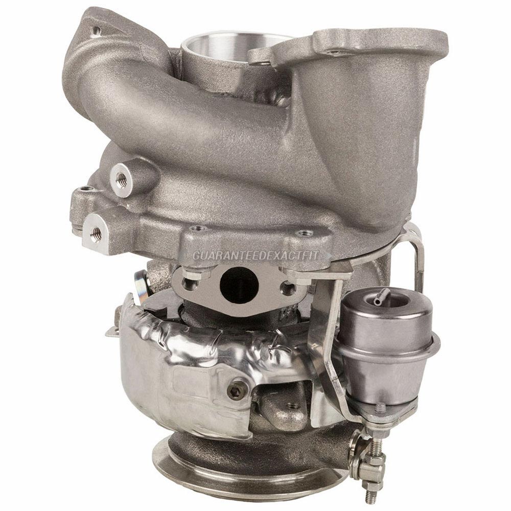 BorgWarner Turbocharger for Sale - 53269880004 - Turbochargerpros.com