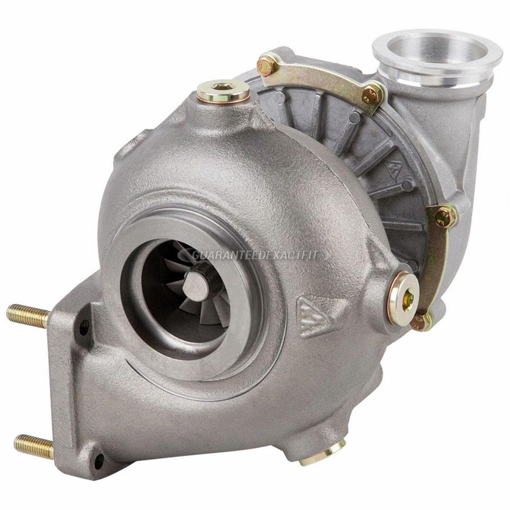 BorgWarner Turbocharger for Sale - 53269886497 - Turbochargerpros.com