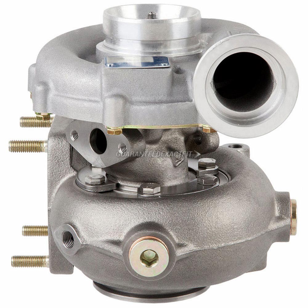 BorgWarner Turbocharger for Sale - 53269886497 - Turbochargerpros.com