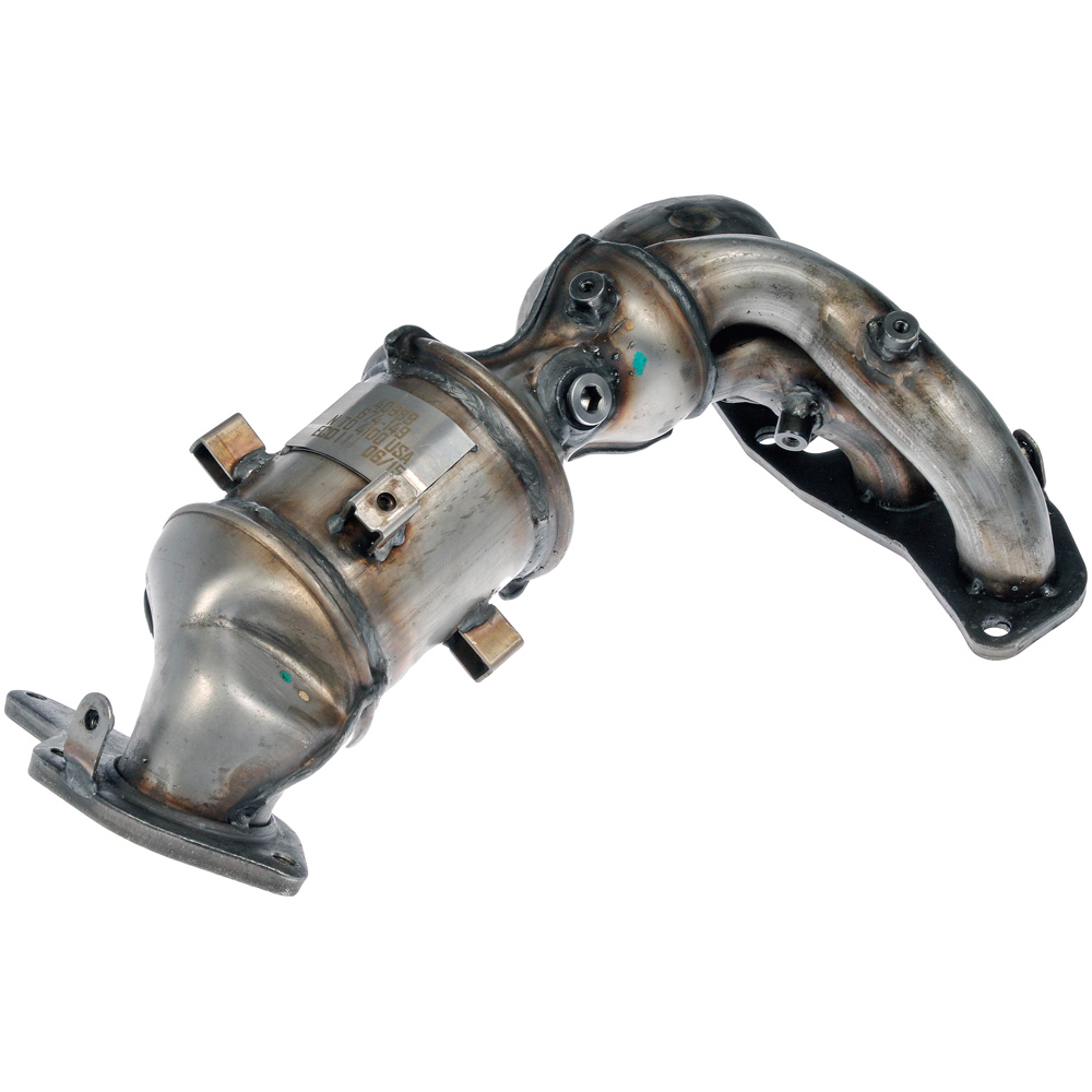 2013 Nissan Altima Catalytic Converter EPA Approved 2.5L - Front 45 ...