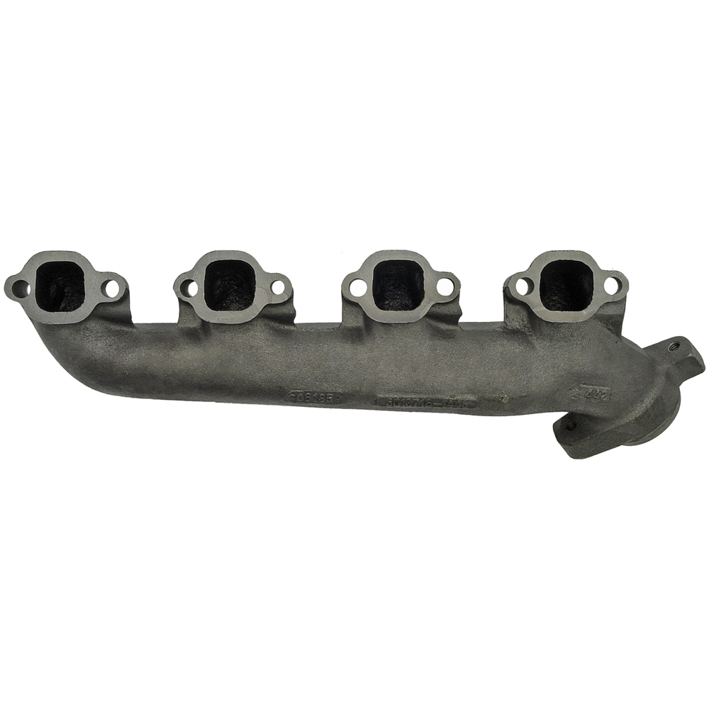 1991 Ford F53 Exhaust Manifold Kit Pair 44-30039 BKKY