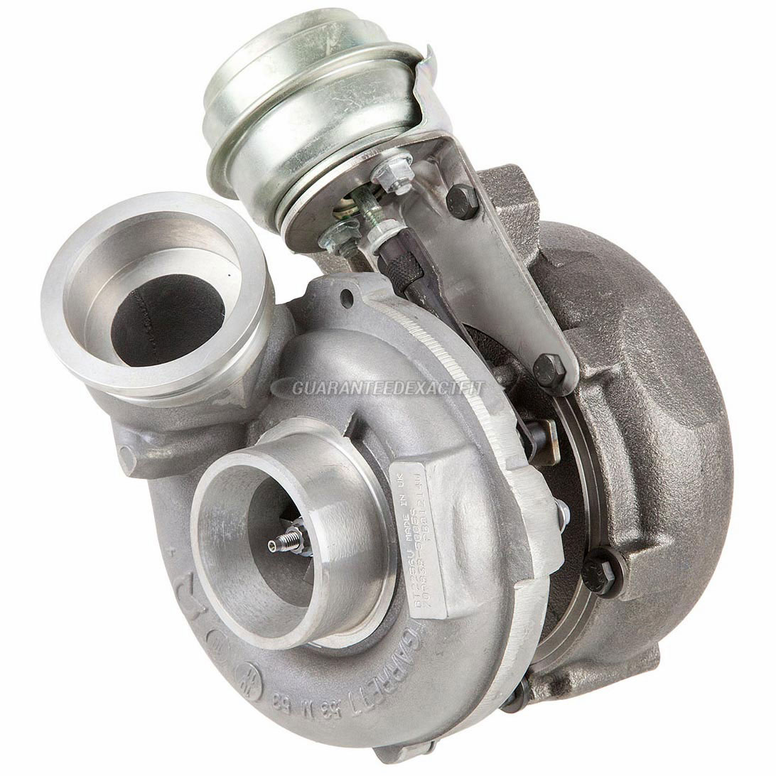 Garrett Turbocharger for Sale - 709838-5006S - Turbochargerpros.com
