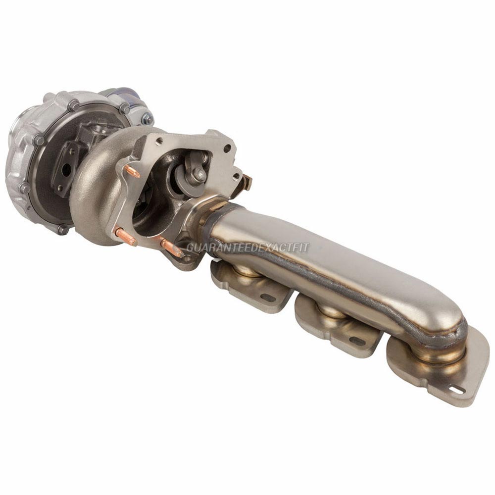 Garrett Turbocharger for Sale - 827053-5001S - Turbochargerpros.com