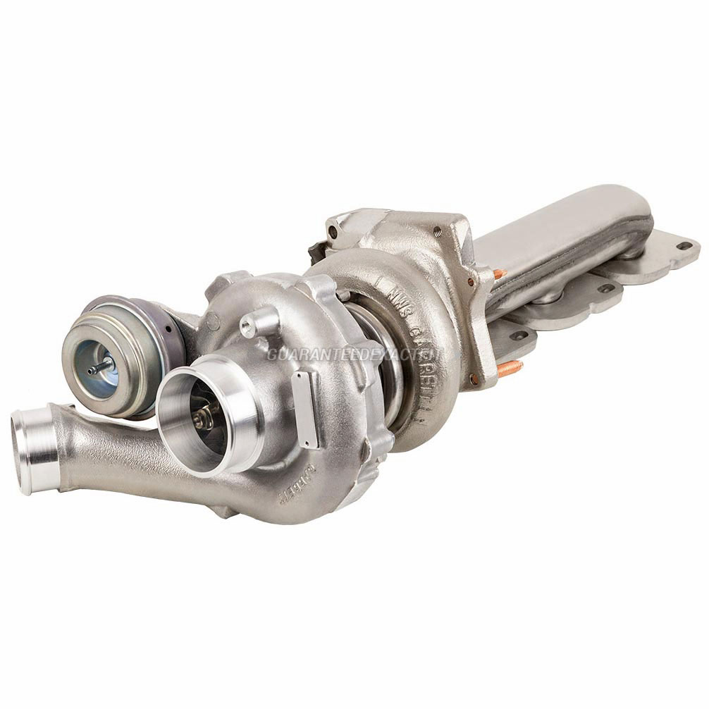 Garrett Turbocharger for Sale - 827054-5002S - Turbochargerpros.com