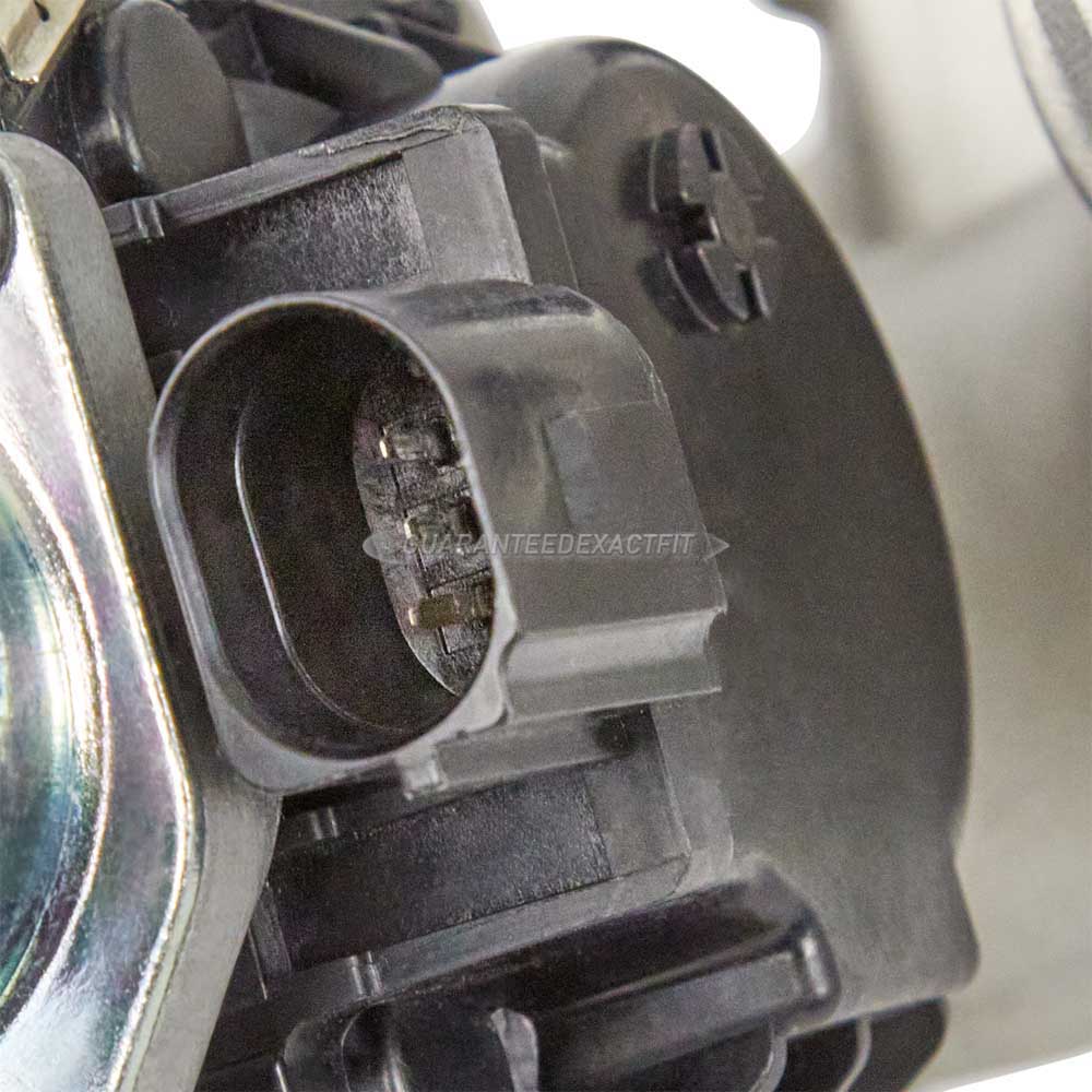 2014 Volkswagen Jetta Turbocharger 2.0L Engine - CPPA eng. - Gas 40 ...