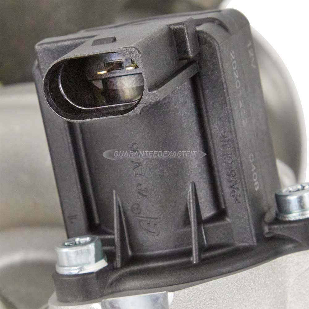 2014 Volkswagen Jetta Turbocharger 2.0L Engine - CPPA eng. - Gas 40 ...