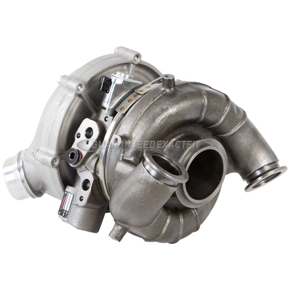 2016 ford F Series Trucks Turbocharger F-350 Super Duty - 6.7L Engine ...