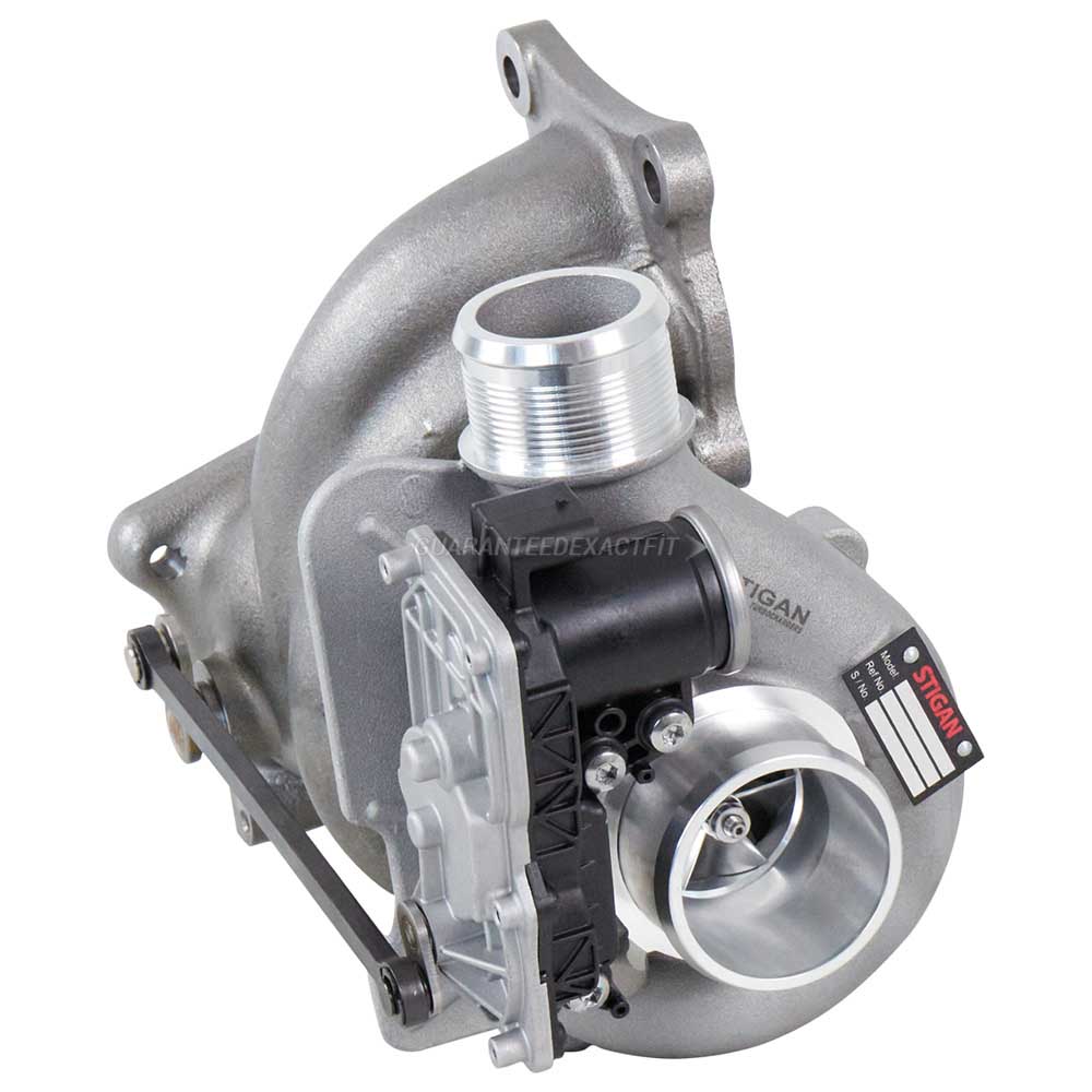2020 ford Explorer Turbocharger 2.3L Engine 40-39355-se