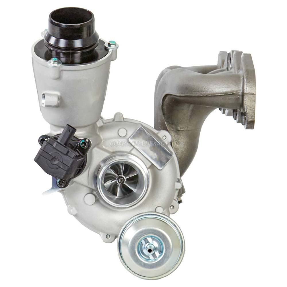TurboChargerPros Turbocharger for Sale - 40-31584AN - Turbochargerpros.com