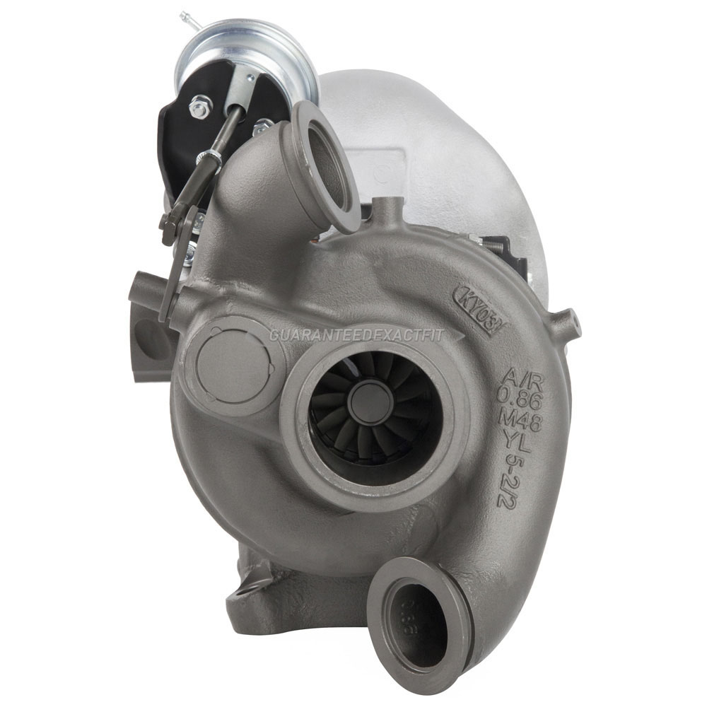 Turbocharger 40-31245 r