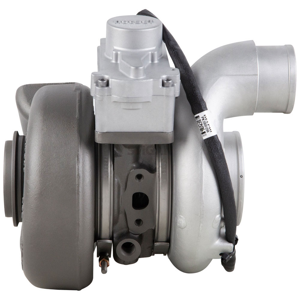 2012 dodge Ram Trucks Turbocharger 6.7L Engine - Diesel 40-30146-sq