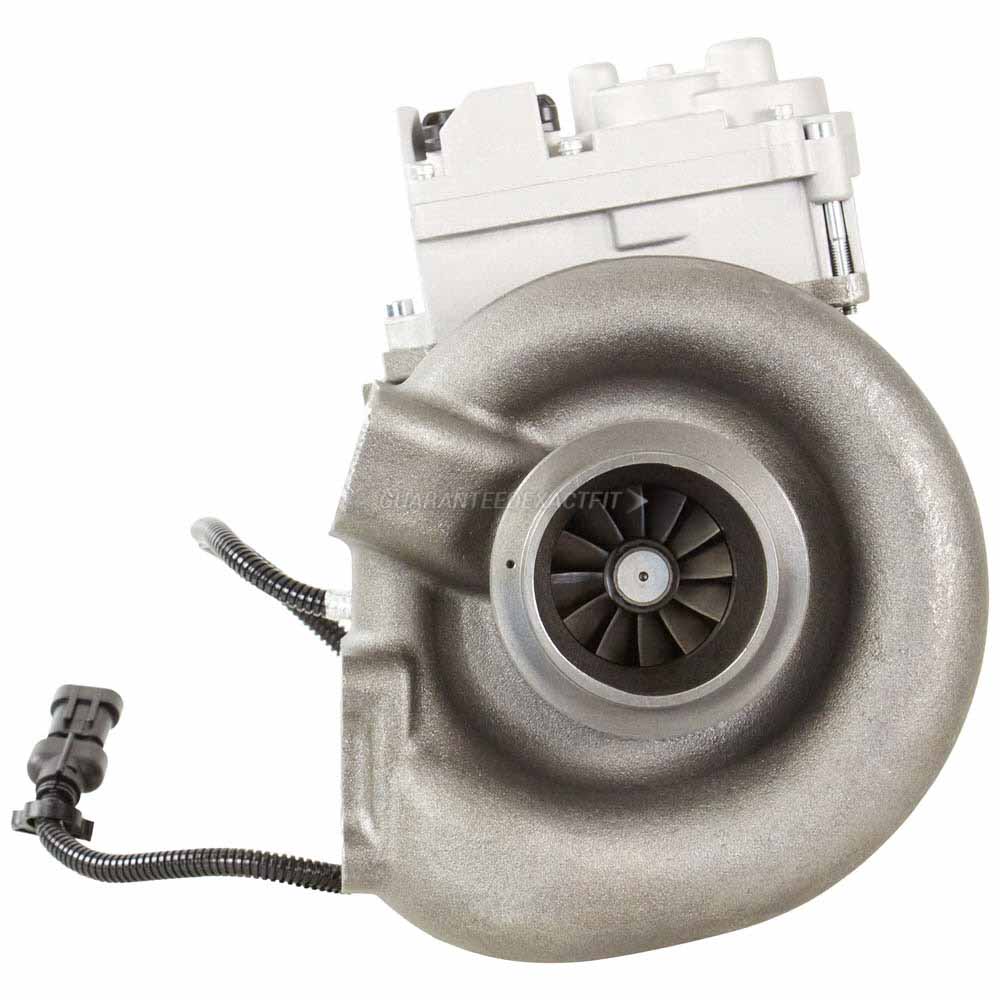 2011 dodge Ram Trucks Turbocharger 6.7L Engine - Diesel 40-30146-ae