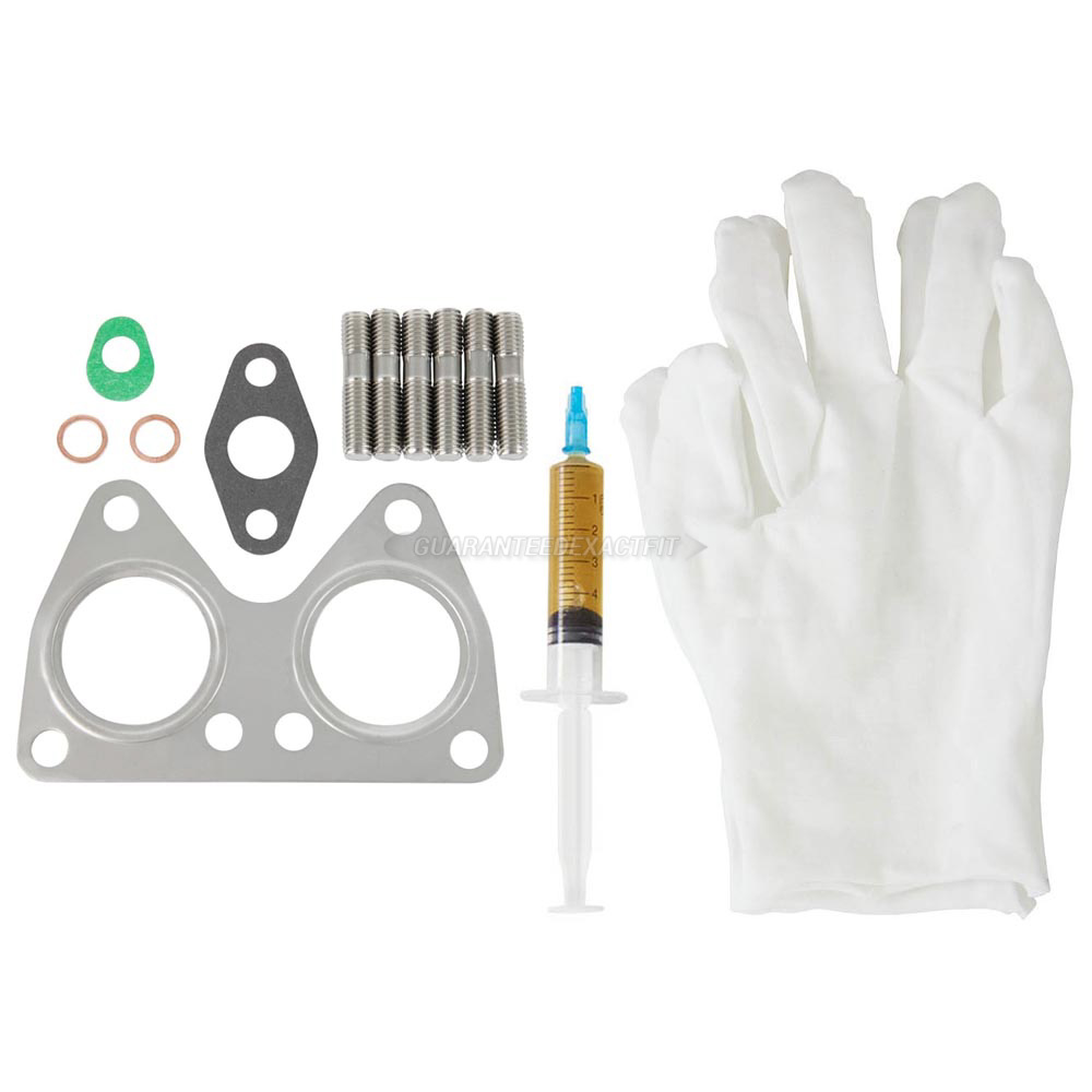 Turbocharger 40-30086 an