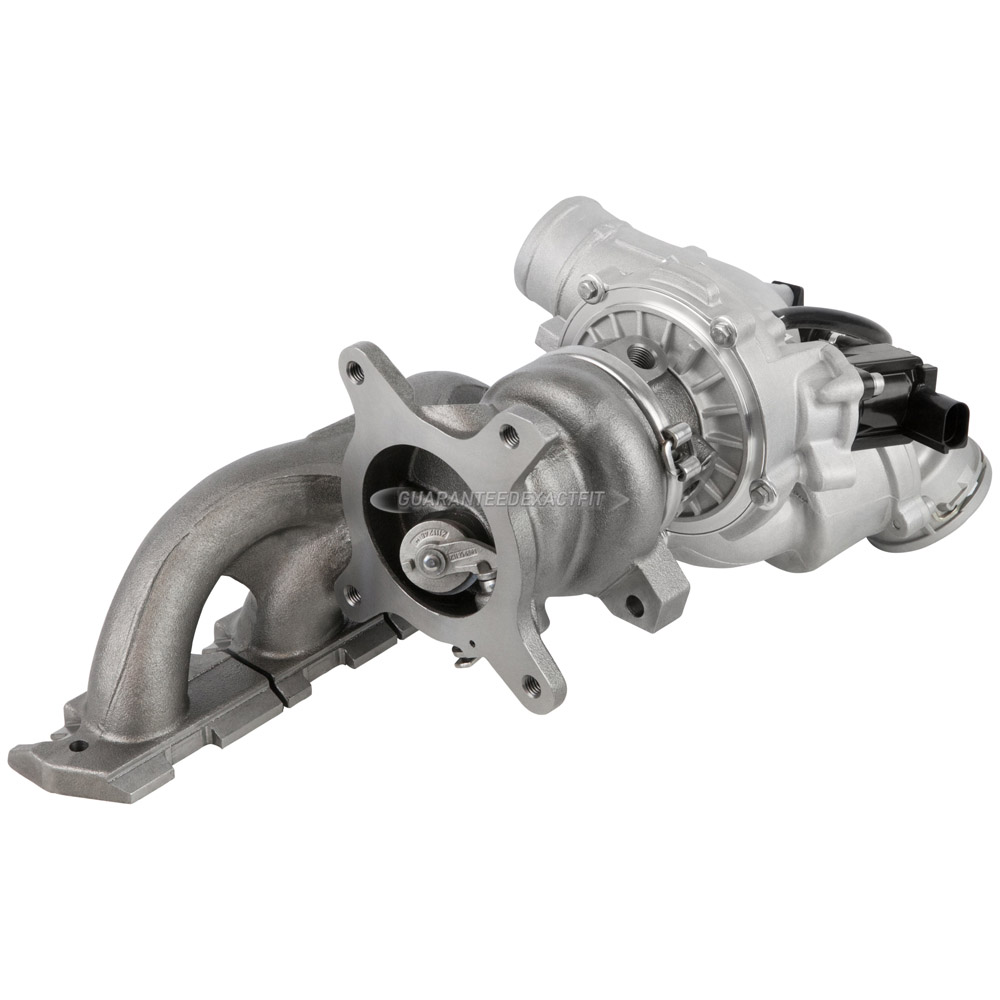 Turbocharger 40-30554 an