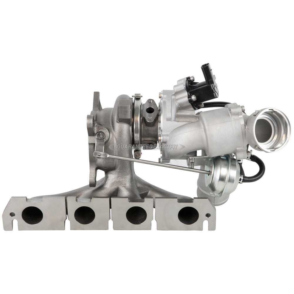 Turbocharger 40-30554 an