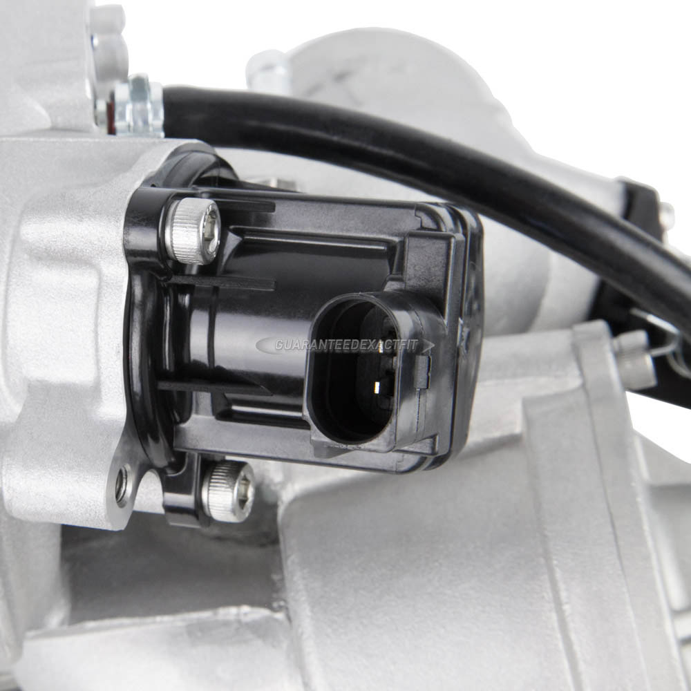 Turbocharger 40-30554 an