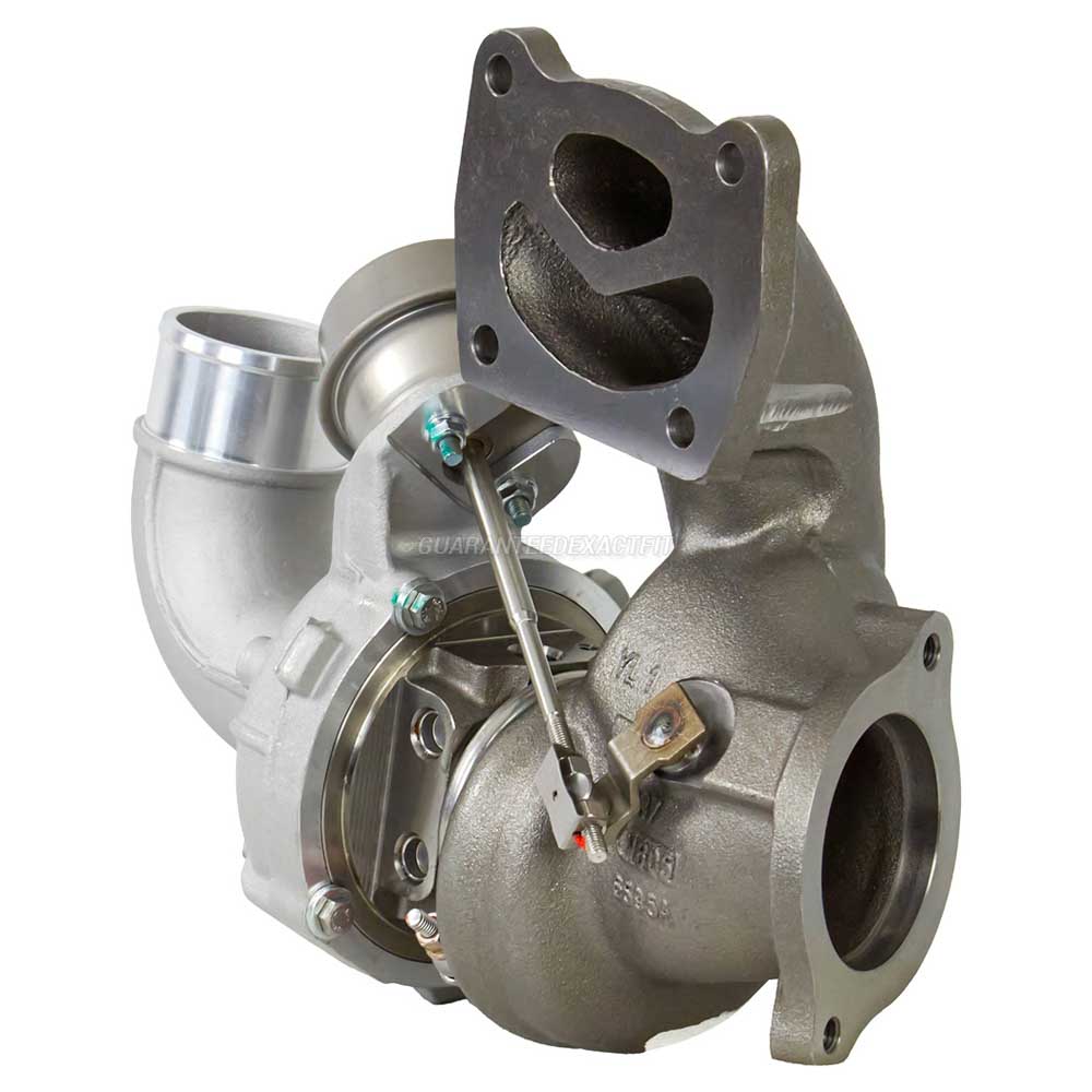 2018 Ford Edge Turbocharger 2.0L Engine 40-39088 AN