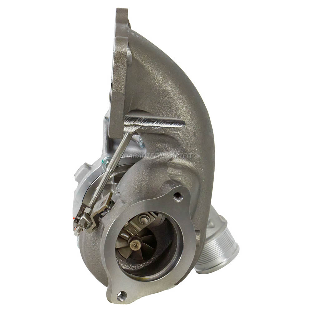 2018 Ford Edge Turbocharger 2.0L Engine 40-39088-AN