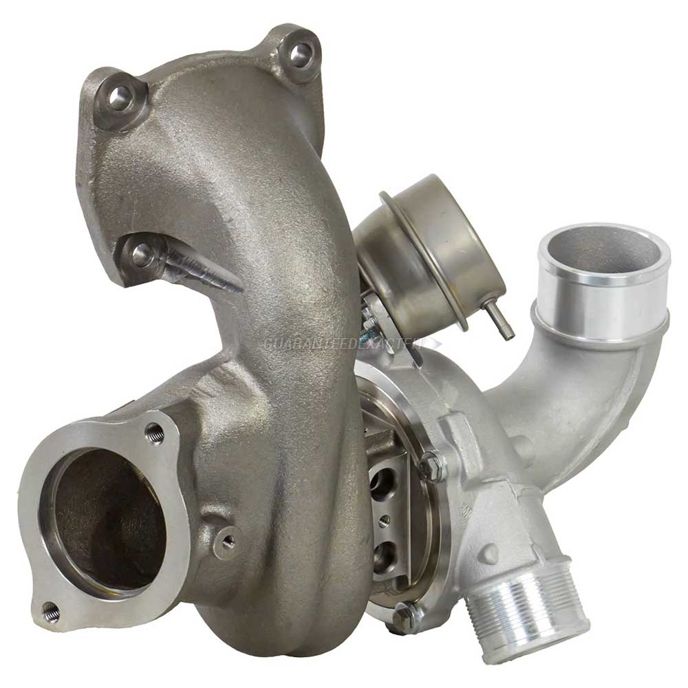 2018 ford Edge Turbocharger 2.0L Engine 40-39088-an