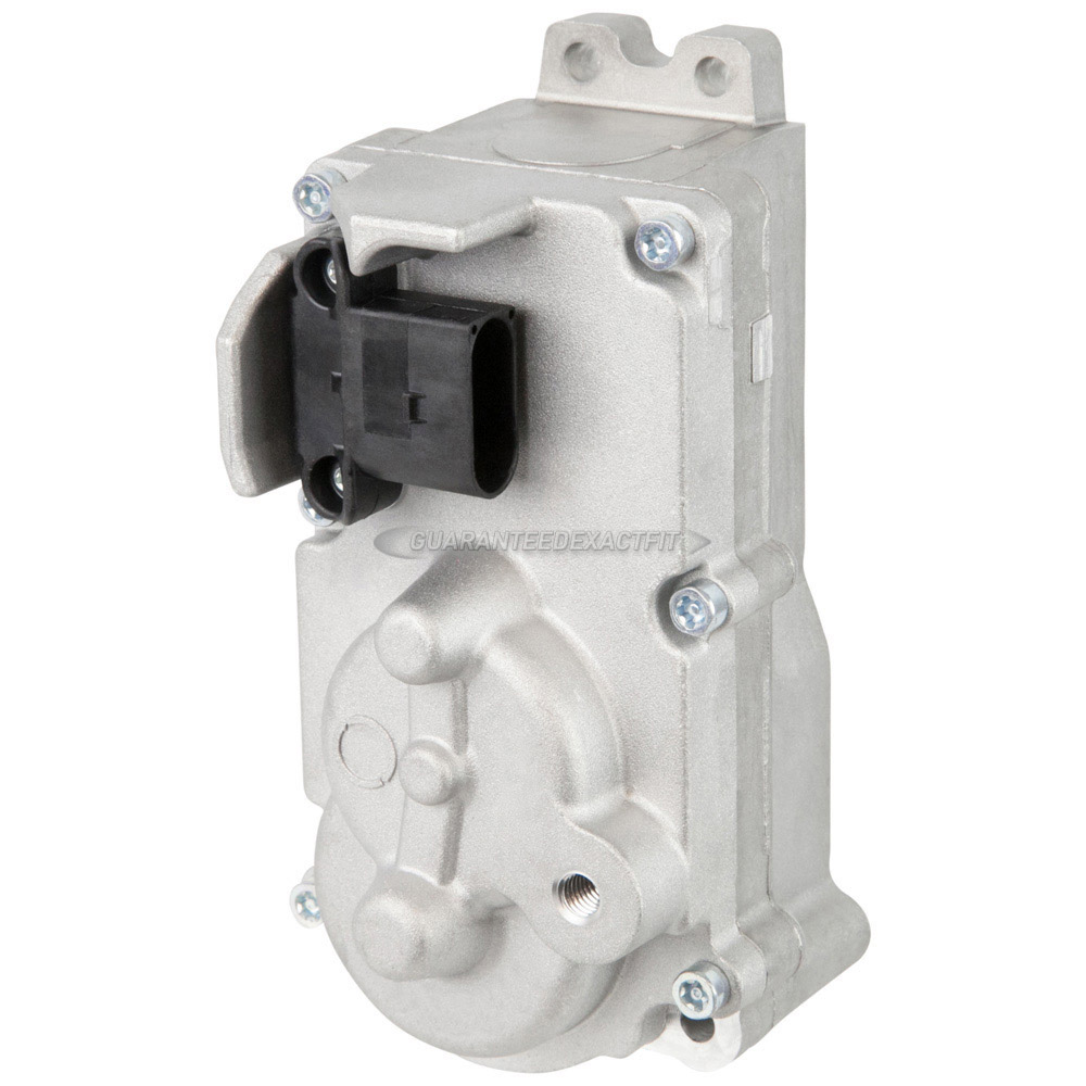 2016 dodge Ram Trucks Turbocharger Actuator 2500 - 6.7L Engine - Diesel ...