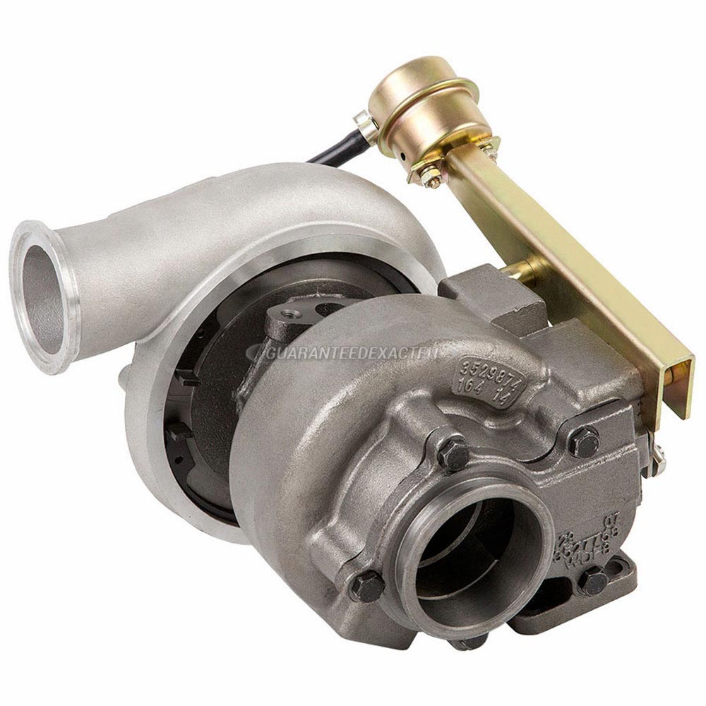 Turbocharger 40-30379 an