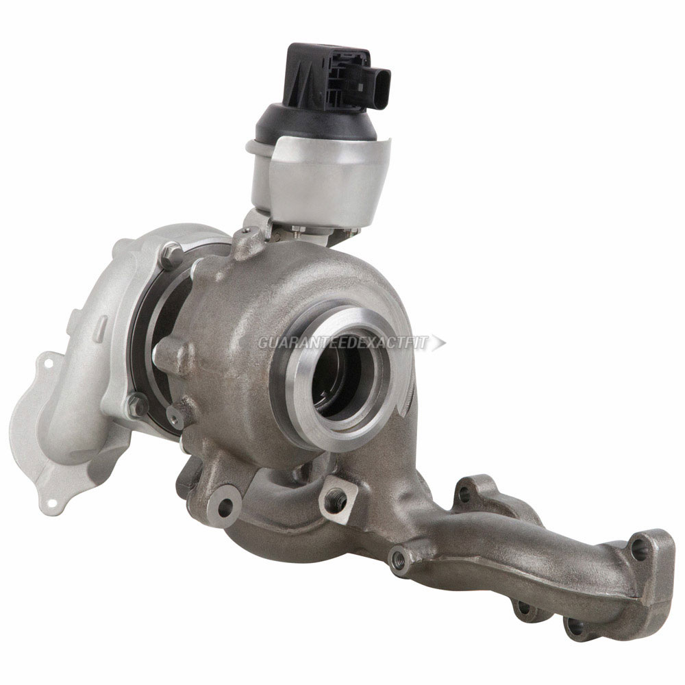Turbocharger 40-30660 AE
